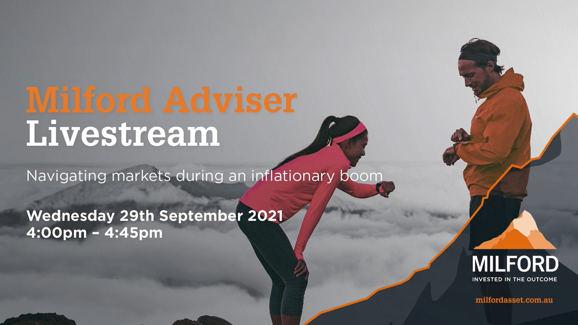 Milford Adviser Livestream - September 2021 - Milford Asset