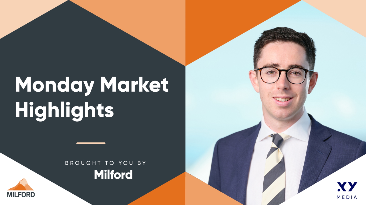Monday Market Highlights: 16 January 2023 - Milford Asset