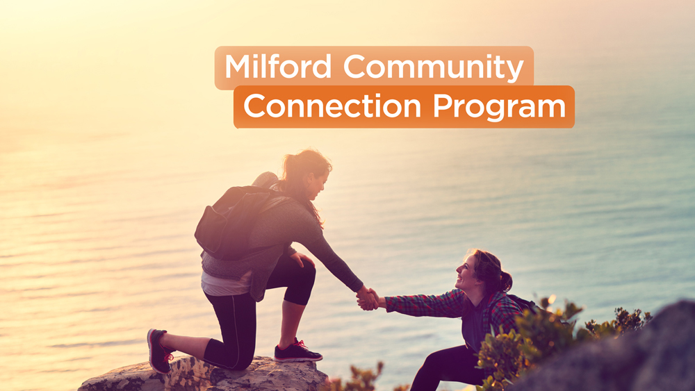 Milford Community Connection Program - Milford Asset