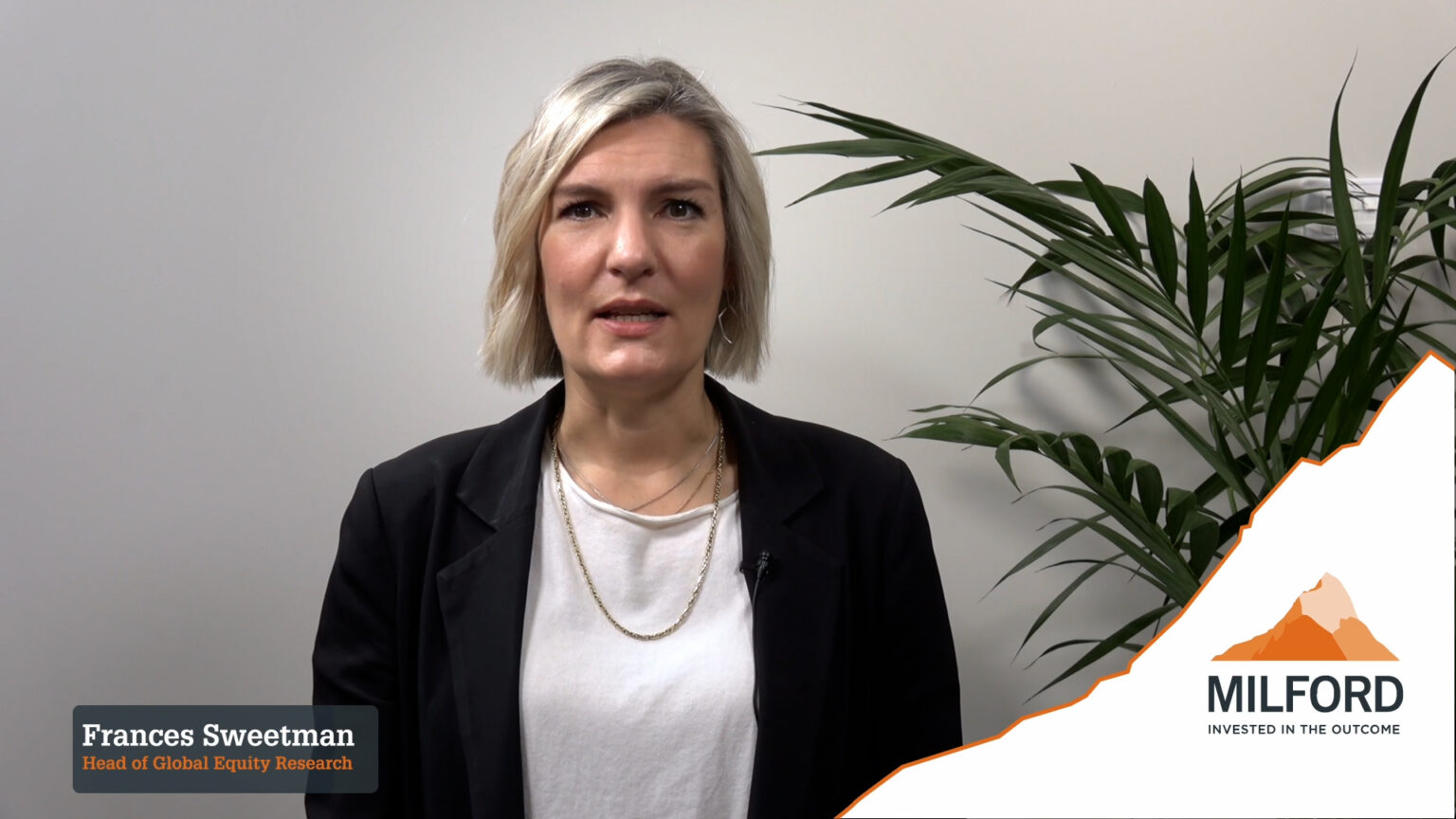 Investor Centre - Milford Asset