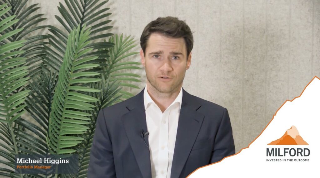 Investor Centre - Milford Asset