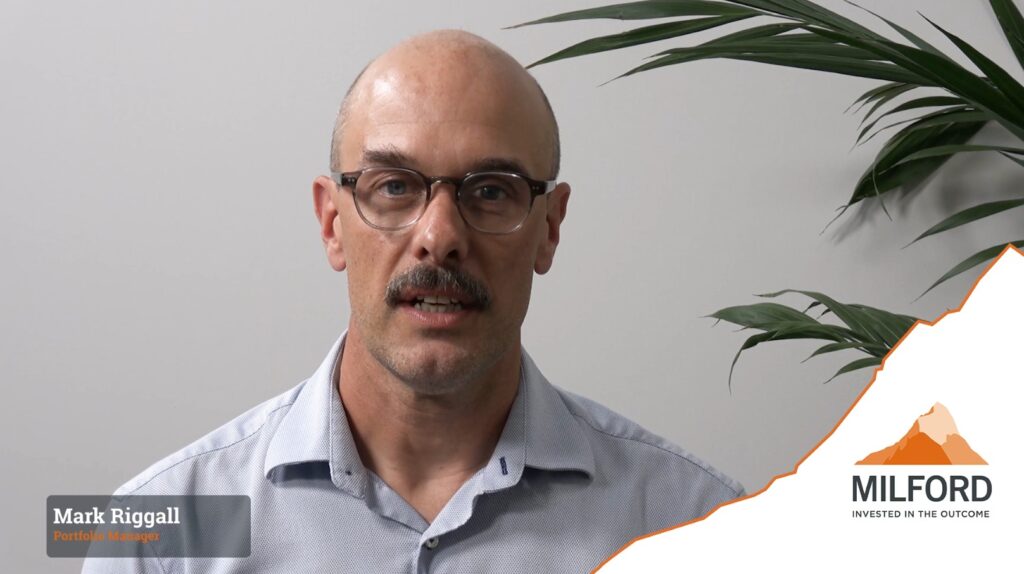 Milford Australia - Milford Asset